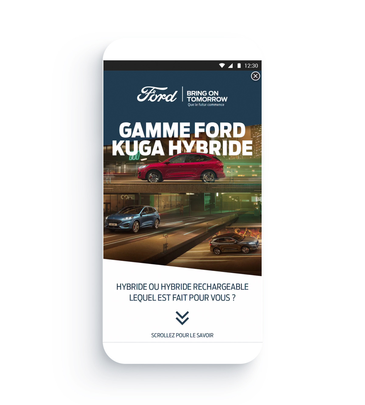 How Ford Engaged Audiences without Data Collection or Intrusive ...